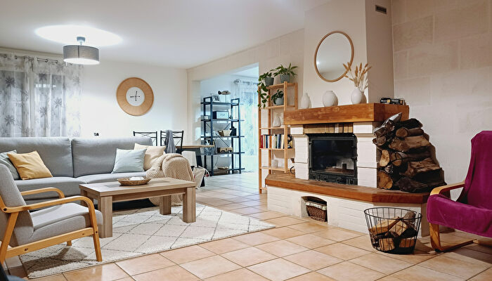 Maison 6 pièces à vendre - Crisolles