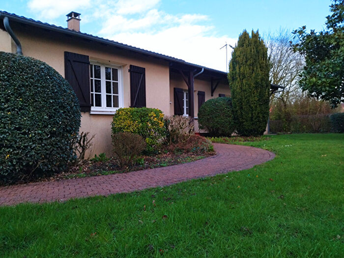 Maison à vendre - Melay - 5 pièces - 2 chambres