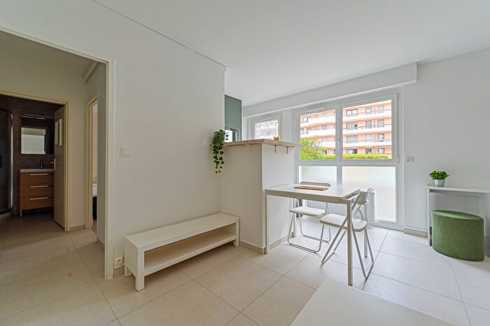 Appartement 2 pièces à louer à Colombes, Centre-ville