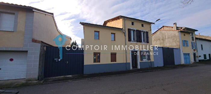 Maison à vendre - Montréjeau - 5 pièces - 3 chambres