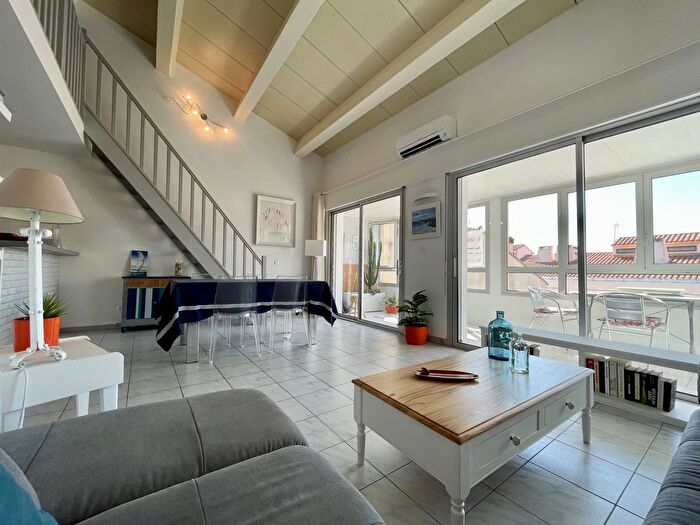 Appartement à vendre - Argelès-sur-Mer, Centre-ville - 5 pièces - 3 chambres