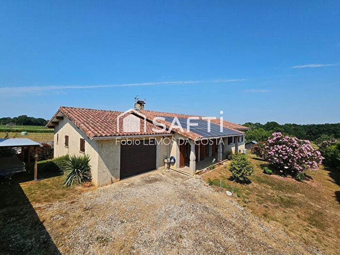 Labarrère - Maison 5 pièces à vendre