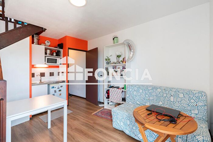 Appartement à vendre - Lyon e , Croix Rousse Est - 1 pièce