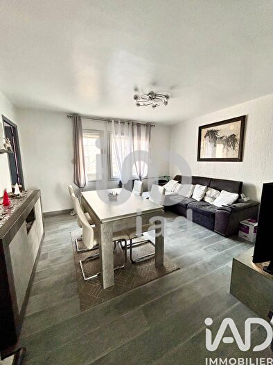 Appartement à vendre - Sartrouville, La Plaine - 4 pièces - 3 chambres