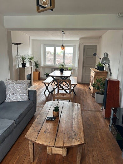 Appartement à louer - Neufchâtel-en-Bray - 3 pièces - 2 chambres