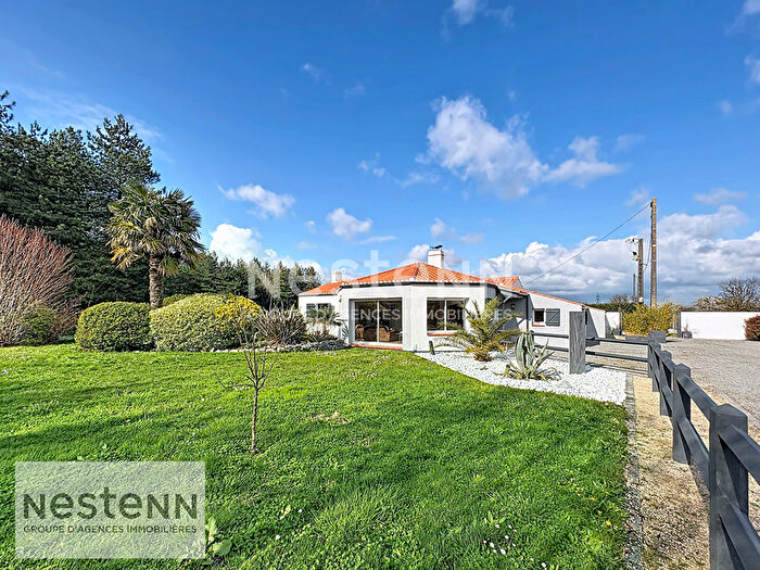 Maison à vendre - Saint-Gervais - 6 pièces - 3 chambres