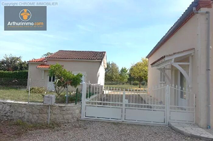 Maison à vendre - Marmande - 6 pièces - 4 chambres