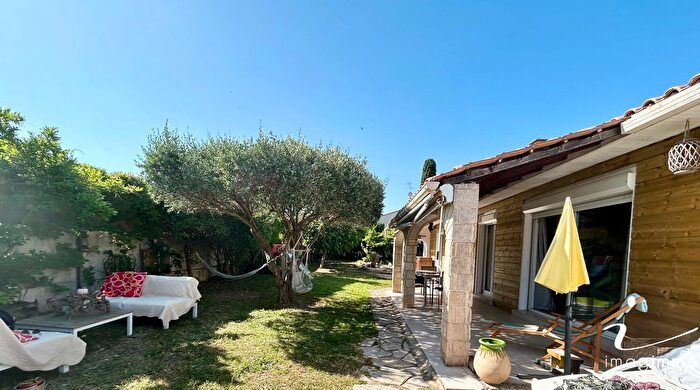 Maison à vendre - Mauguio, Alfred Camus - 5 pièces - 4 chambres