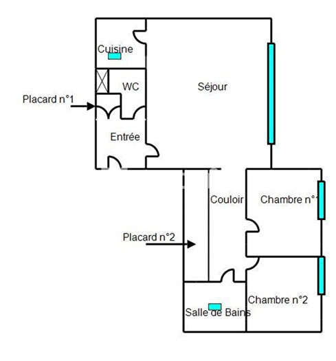 Maisons à vendre et appartements à louer - 3
