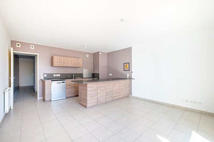 Appartement à vendre - Villeurbanne, Ferrandière, Maisons Neuves - 2 pièces - 1 chambre