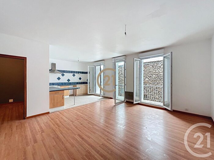 Appartement à vendre - Sète, Centre-ville - 3 pièces - 2 chambres