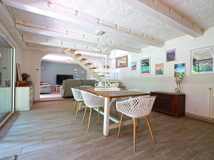 Maison à vendre - Chorges - 5 pièces - 4 chambres