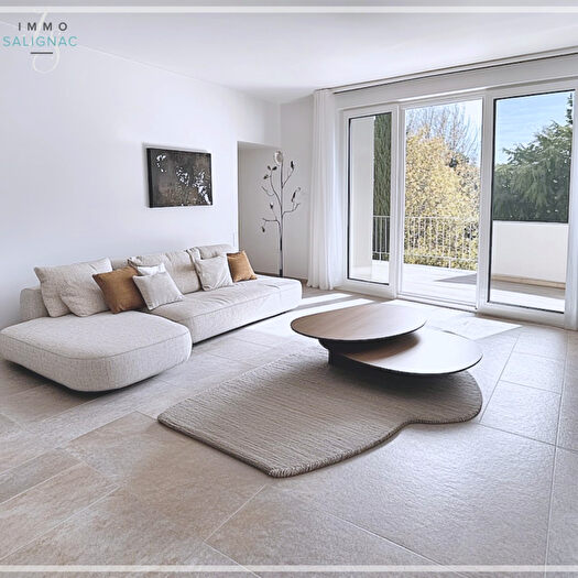 Appartement à vendre - Bourg-en-Bresse, Gare, Peloux-Mail, Citadelle - 3 pièces - 2 chambres