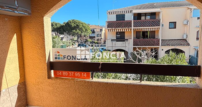 Appartement à vendre - La Londe-les-Maures, Moulin-Vieux, Ondine, Mas dArgent, Stade Vitria - 1 pièce