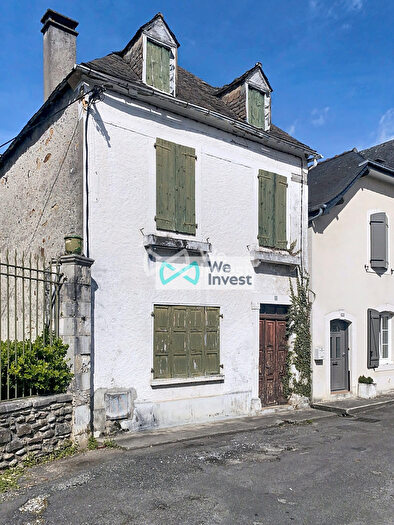 Maison à vendre - Nay - 8 pièces - 4 chambres
