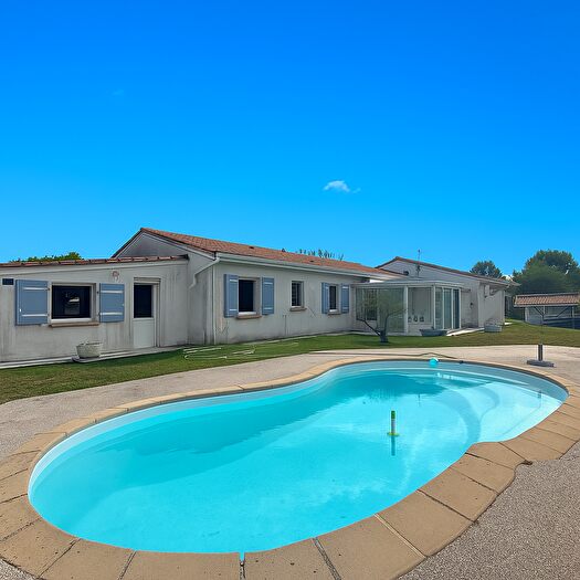 Maison à vendre - Créon - 7 pièces - 5 chambres