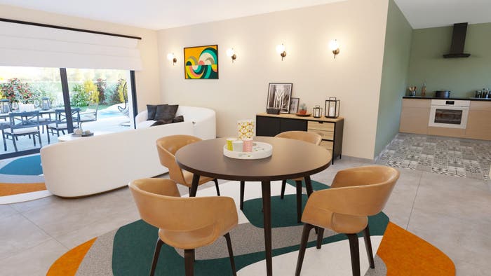 Maisons à vendre et appartements à louer - 2
