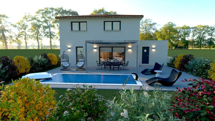 Maison 7 pièces à vendre à Latour-Bas-Elne