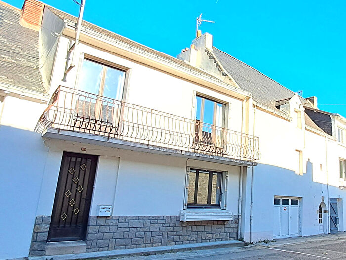 Maison à vendre - Batz-sur-Mer - 7 pièces - 4 chambres