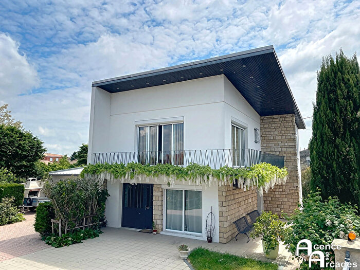 Maison à vendre - Libourne - 7 pièces - 4 chambres