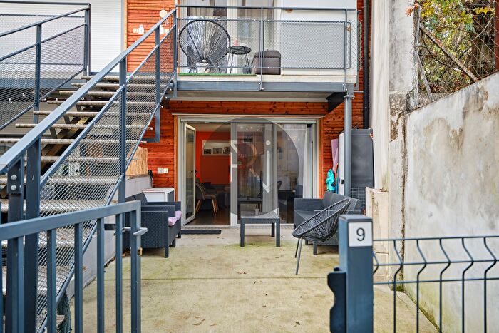 Appartement à vendre - Aix-les-Bains, Centre-ville - 1 pièce - 1 chambre