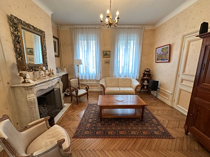 Maison à vendre - Amiens, Saint-Roch, Saint-Jacques - 5 pièces - 4 chambres