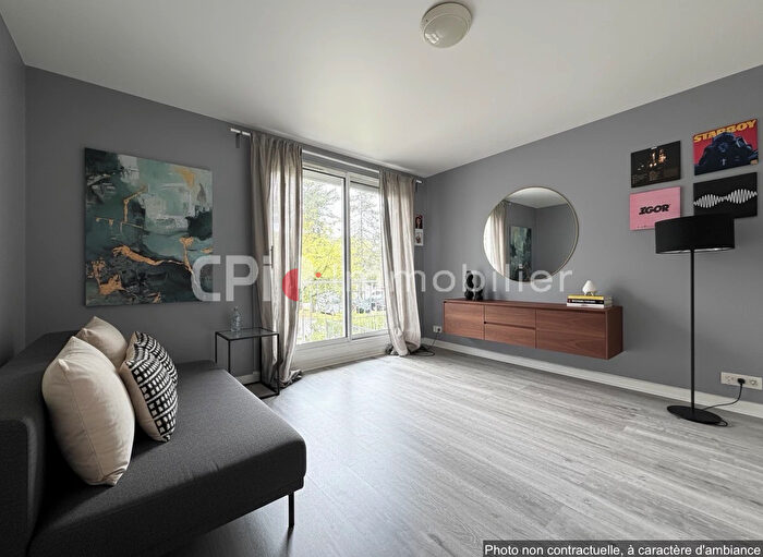 Appartement à vendre - Quartiers Nord-Ouest, Villejean - 4 pièces - 3 chambres