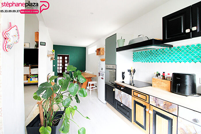 Maison à vendre - Villenave-dOrnon, Le Pont de la Maye, Canteloup, Madère, Le Béquet - 5 pièces - 3 chambres