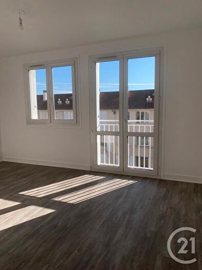 Appartement à louer - Fontainebleau - 2 pièces - 1 chambre