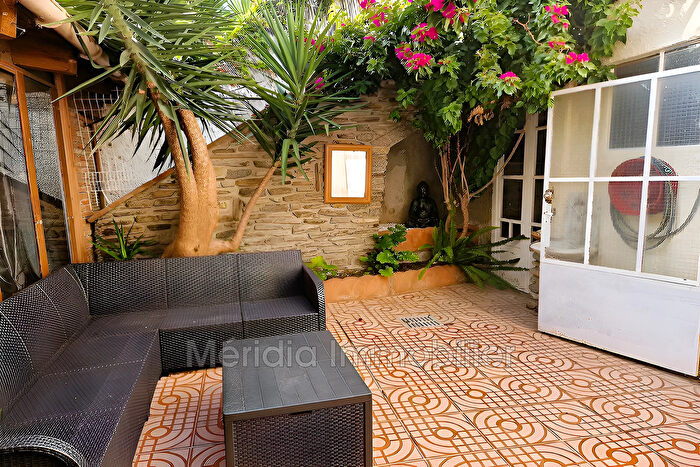 Maison à vendre - Millas - 6 pièces - 4 chambres