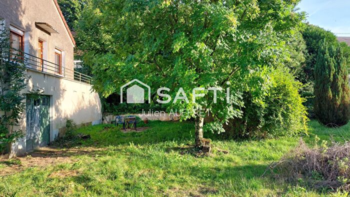 Donzy : Maison 3 pièces à vendre