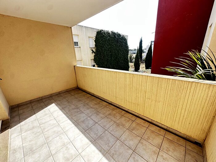 Castelnau-le-Lez, Moutte, Sablas : Appartement 2 pièces à vendre