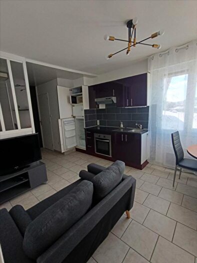 Appartement à louer - Delle - 1 pièce