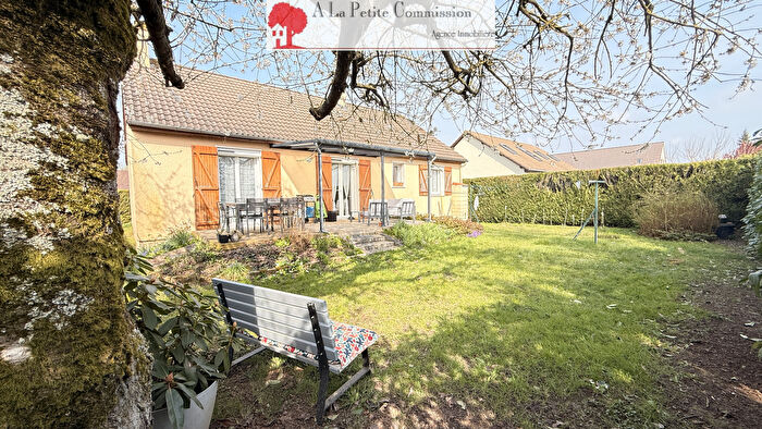 Maison à vendre - Chartres - 4 pièces - 3 chambres