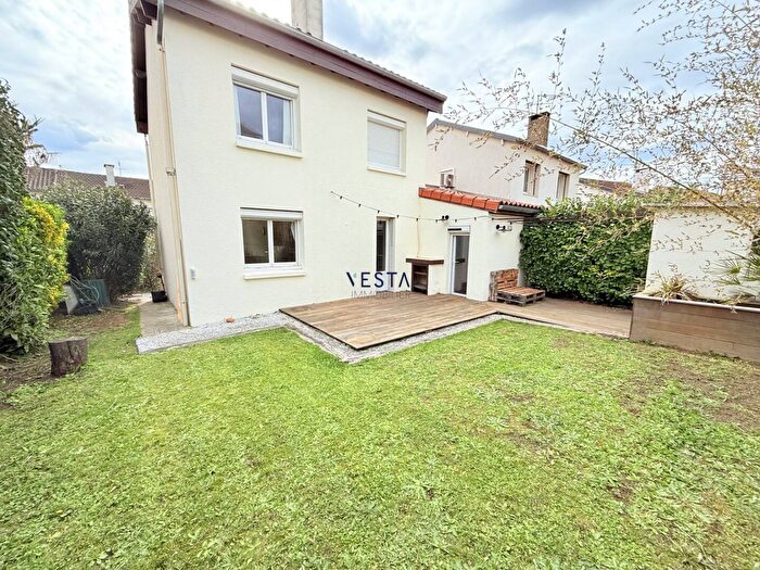 Maison à louer - La Plaine, Balma - 6 pièces - 3 chambres