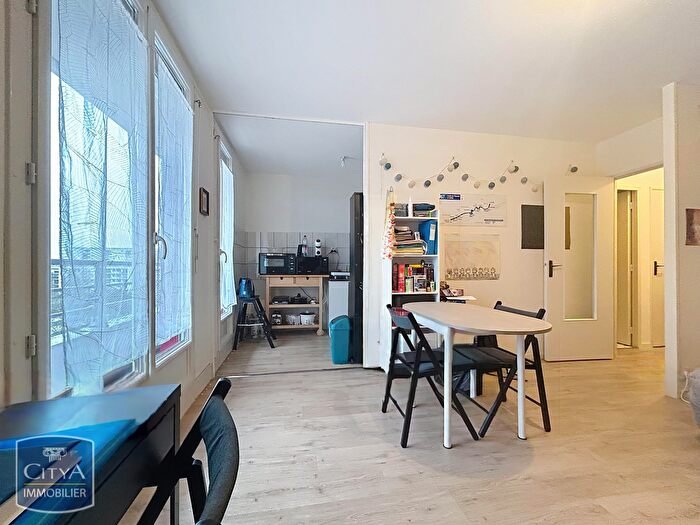 Appartement à vendre - Angers, Roseraie - 1 pièce