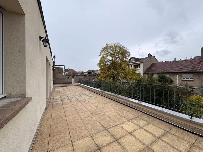 Hagondange : Appartement 2 pièces à louer