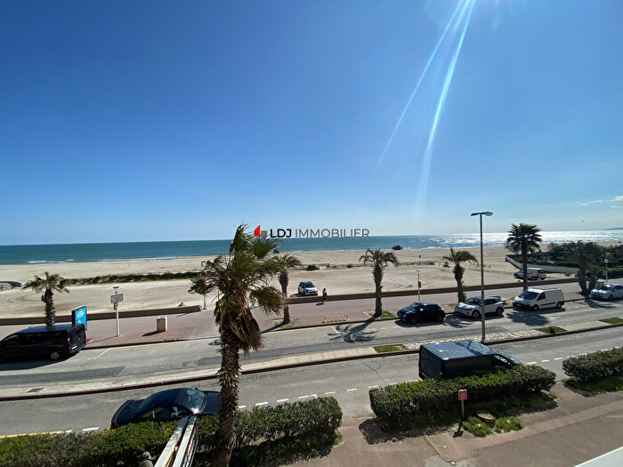 Appartement 2 pièces à vendre - Canet-en-Roussillon, Plage Sud