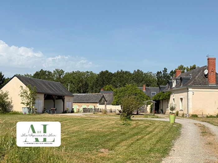 Mouliherne - Maison 11 pièces à vendre