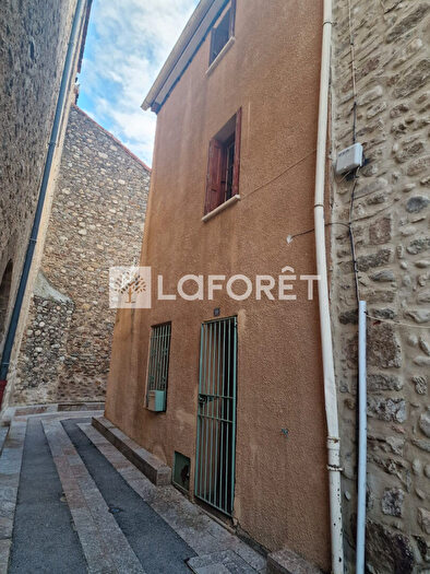 Maison à vendre - Le Boulou - 2 pièces - 1 chambre