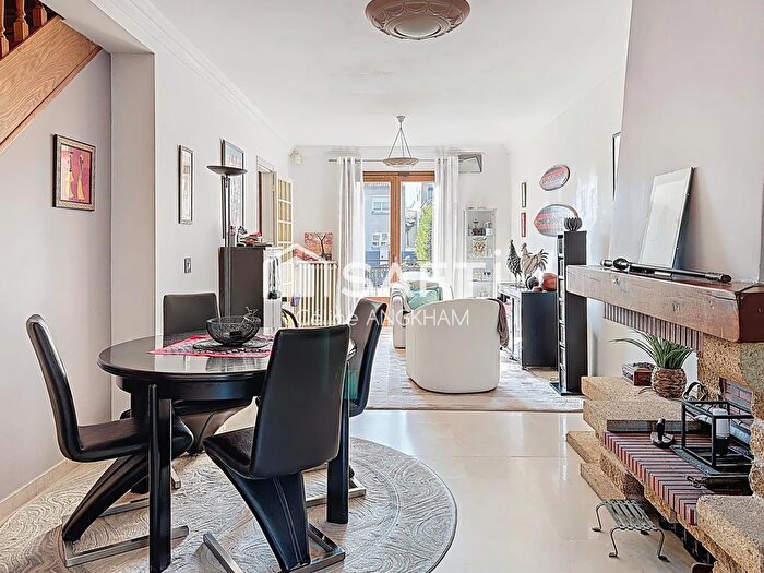 Maison à vendre - Carrières-sur-Seine, Fermettes, Amandiers, Colombier - 6 pièces - 3 chambres