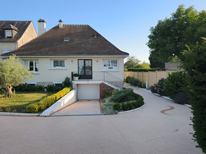 Beauvais, Marissel : Maison 6 pièces à vendre