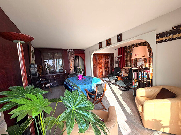 Appartement 3 pièces à vendre à Paris 19ème, Bassin de la Villette