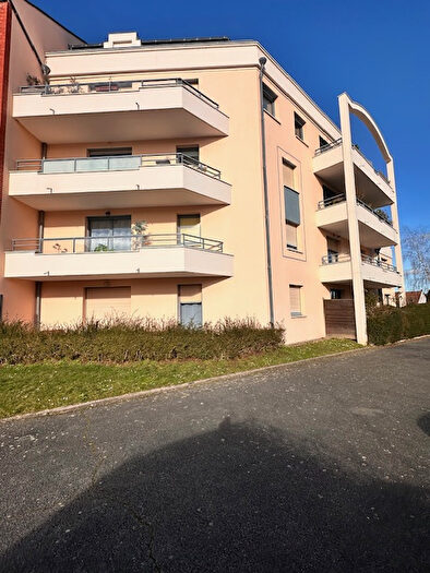 Appartement à vendre - Orléans - 3 pièces - 2 chambres