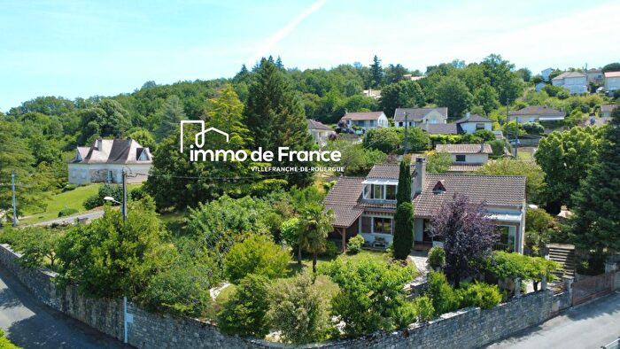 Maison 6 pièces à Villefranche-de-Rouergue, à vendre