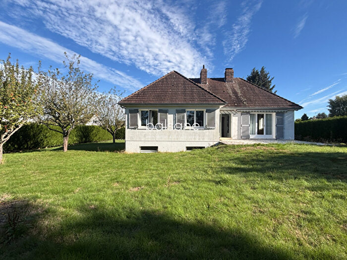 Maison 5 pièces à vendre - Barentin