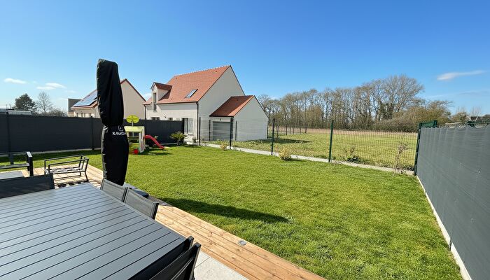 Maison à vendre - Thoiry - 5 pièces - 3 chambres