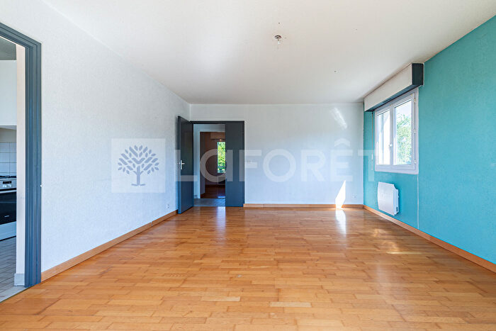 Appartement à vendre - Annecy-le-Vieux, Annecy-le-Vieux Est - 3 pièces - 2 chambres