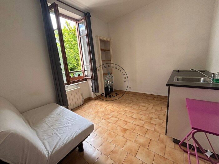 Appartement 1 pièce à La Mulatière, à louer