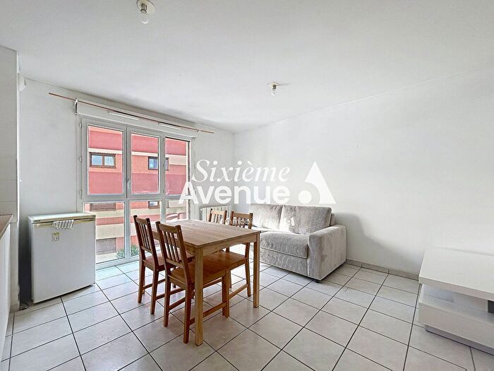 Clément, Villeurbanne : Appartement 1 pièce à louer